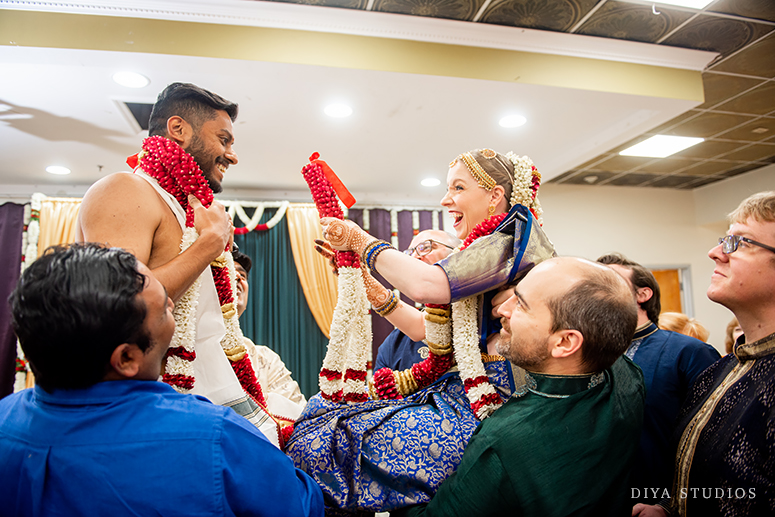 NJ Indian Wedding Photography – Ram & Rose » NJ Wedding Photographer ...